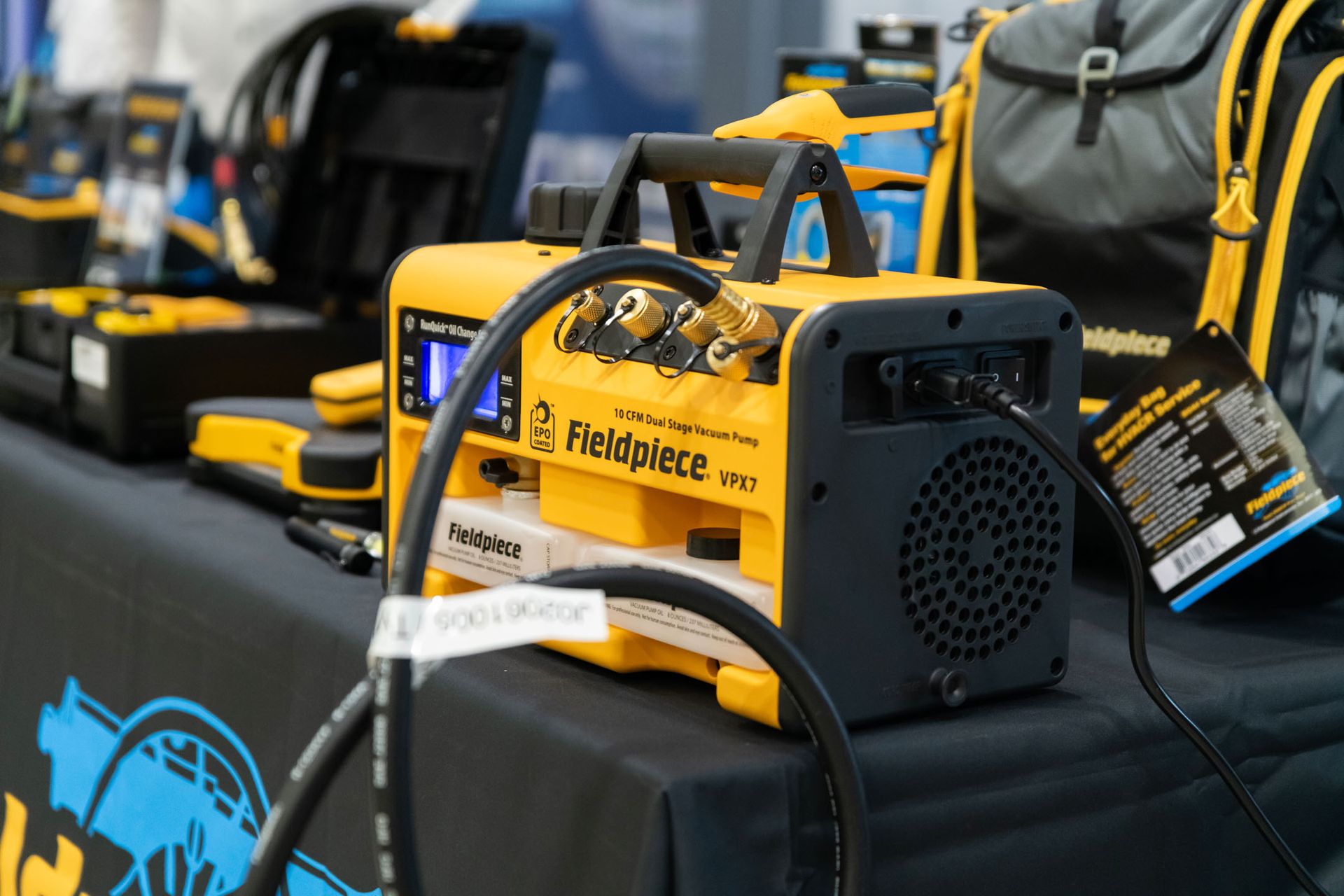 Fieldpiece HVACR tools | Darment Oy