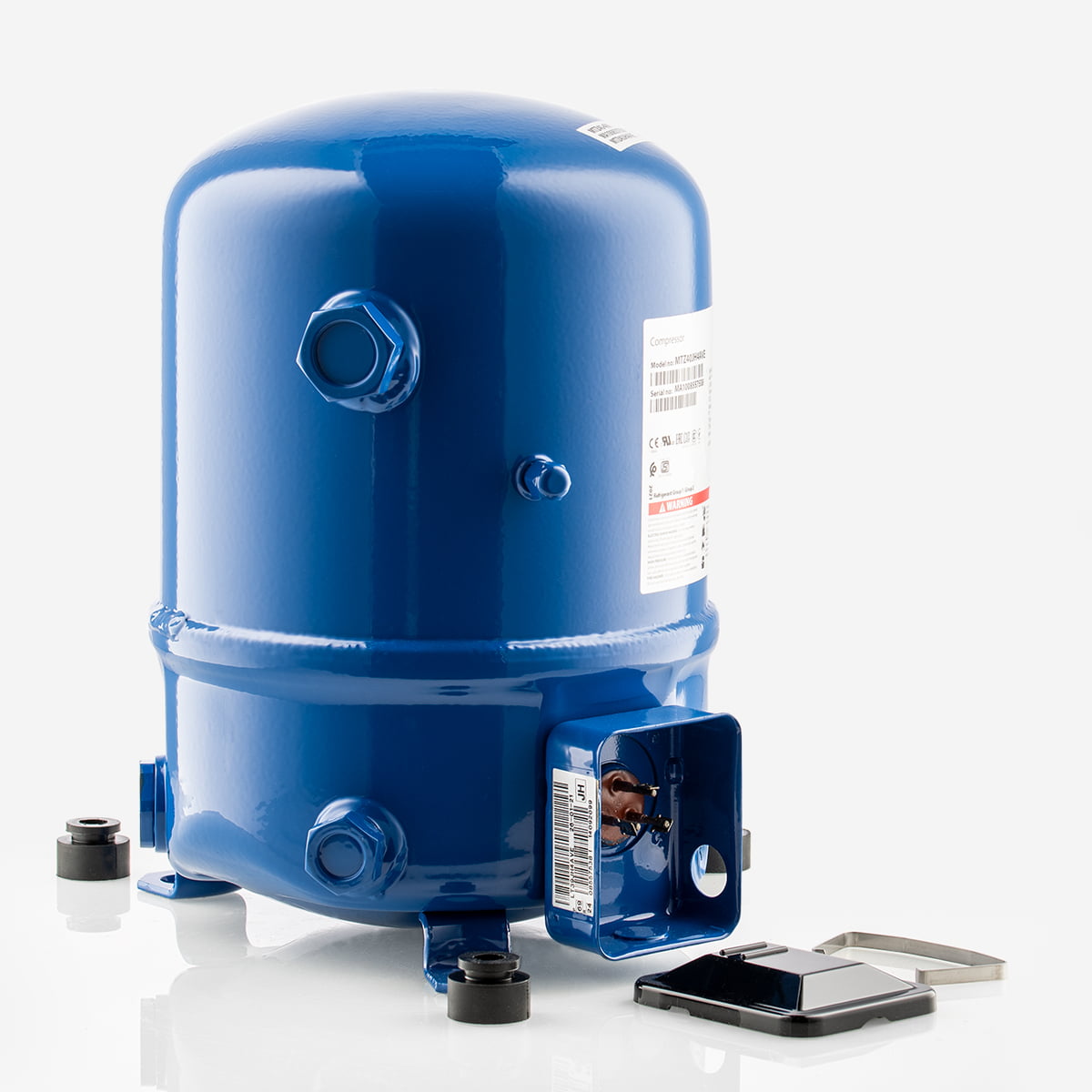 Compressor MTZ40-4V (MTZ40JH4AVE) 67,89cm³ 400V | Darment Oy