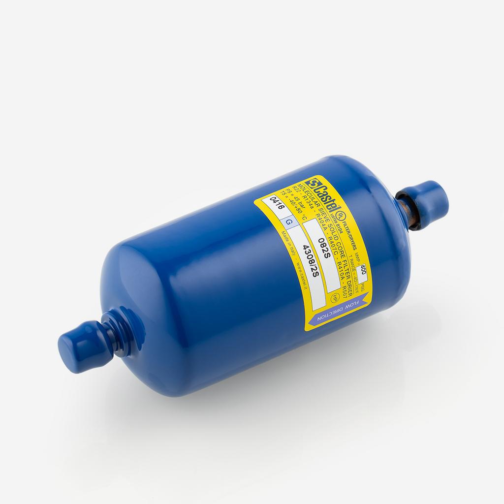 Filter drier Castel 4308/2S 1/4"-ODS | Darment Oy