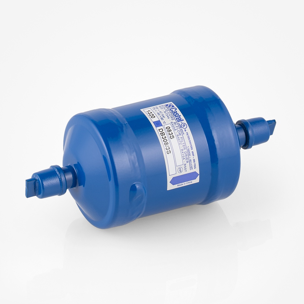 Filter drier Castel Bi-Flow DB308/3S 3/8"-ODS | Darment Oy