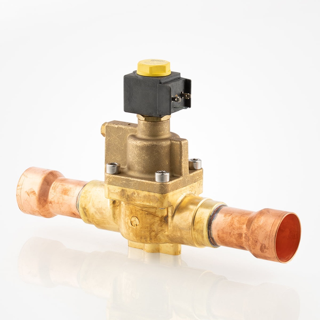 Solenoid valve with coil 1079/M42A6 42mm-ODS 240V | Darment Oy