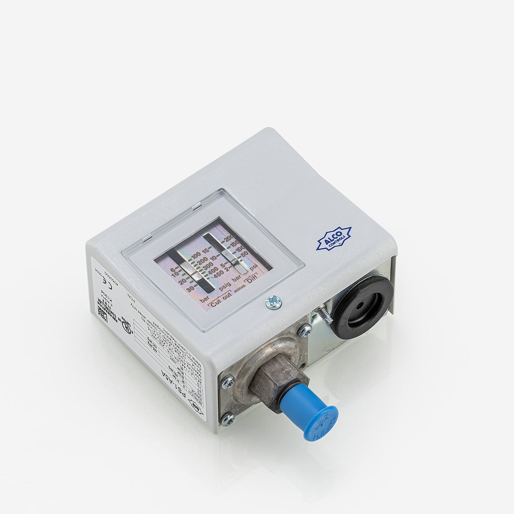 Pressure switch Alco PS1-A5A (6 - 31 bar) auto | Darment Oy