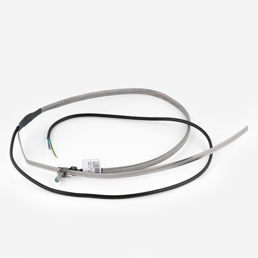 Kampikammion lämmitysvastus 230V 75W Ø 23cm - 38cm (panta) | Darment Oy