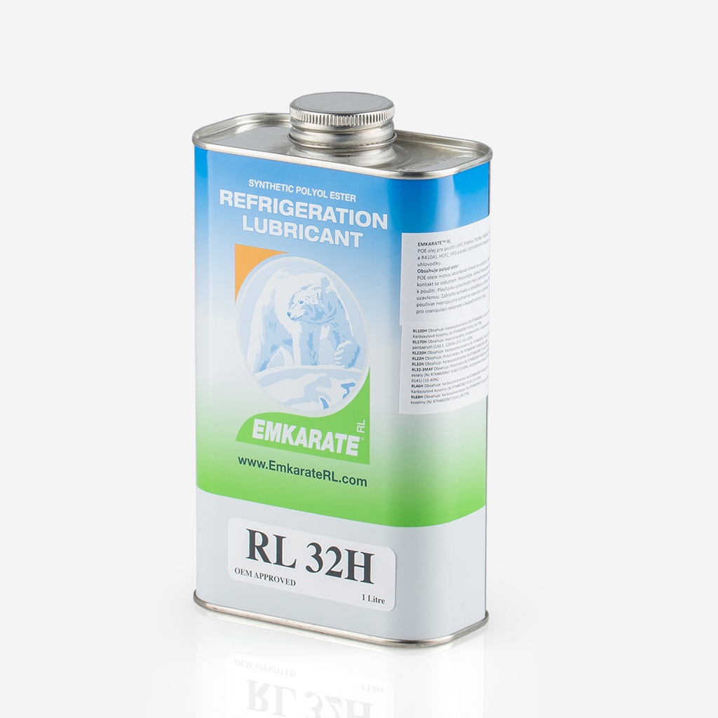 Oil Emkarate RL32H 1L | Darment Oy