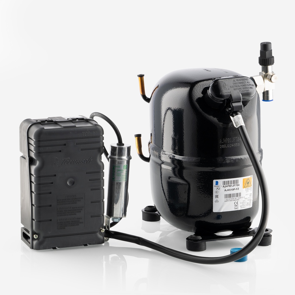 Compressor AJ4510P-FZ 18,30cm³ R455A/R454C HBP 230V | Darment Oy